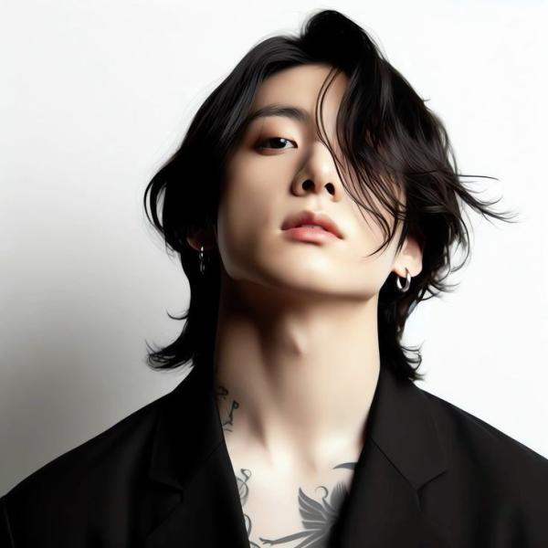 His Baby Omega (Taekook) - Introduction - NovelToon