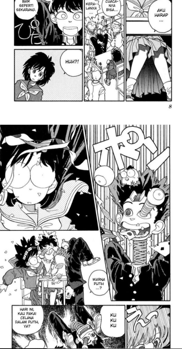 Magic Kaito 1412 Download Novel PDF - NovelToon